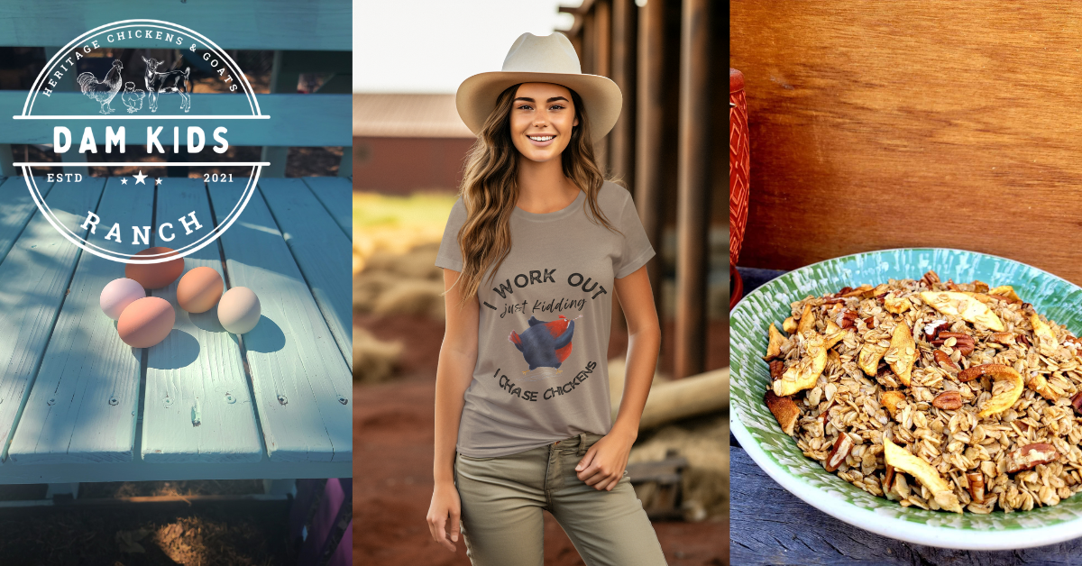 The Farm – Dam Kids Ranch